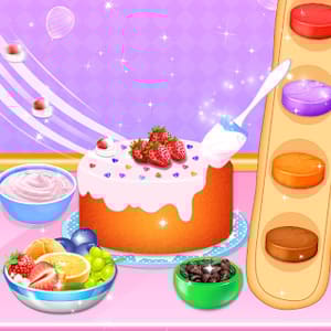 Baking! Cooking Games for Fun