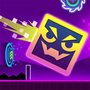 Geometry Arrow - Dash The Way To The Destination