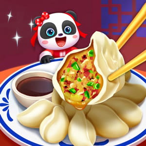 Little Panda's Chinese Recipes - Cook And Learn