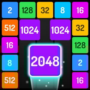 2048 Merge Game Unblocked Online: Number Tiles | Mafa