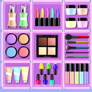 Organize The Items At Organization Queen Free
