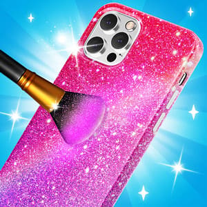 Make Something New At Phone Case DIY Run | Mafa