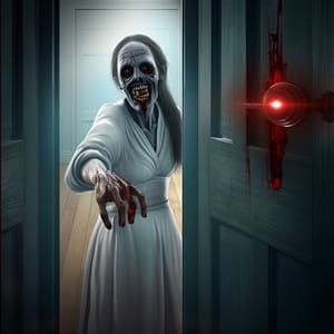 Scary Horror Escape Room Games - Play Online For F