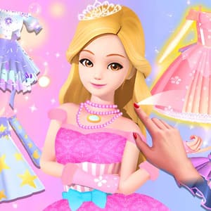 Make The Shining Princess Over In Fashion Styles
