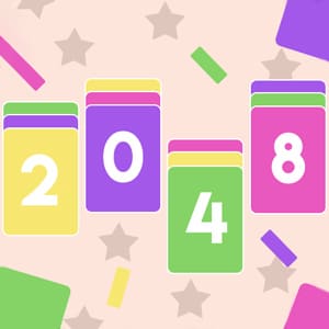 2048 Solitaire－Merge Card Game