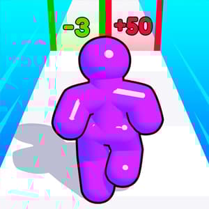 Tall Man Run - 3D Running Game For Free