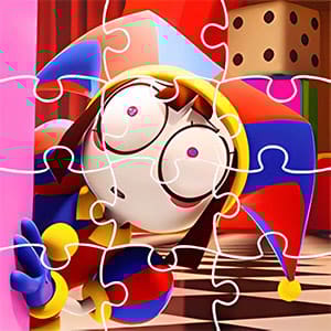 The Amazing Digital Circus Jigsaw 2 - Free Classic Game - Play Now On ...