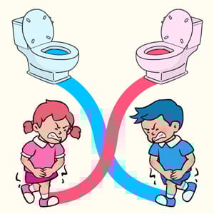 Draw To Lead The Way To Toilet Free Online