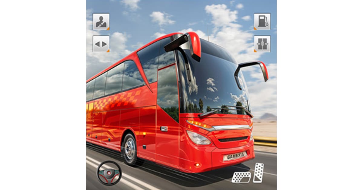 Play Bus Games Online for Free - Fun for You! - Play Now On Mafa.Com