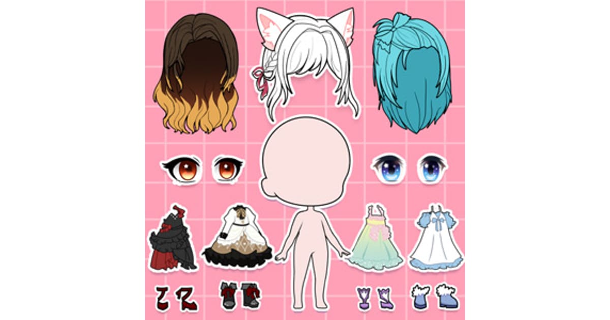 Play Doll Games Online for Free - Fun for You! - Play Now On Mafa.Com