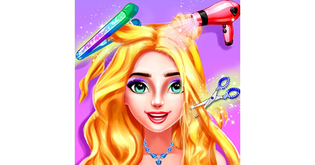 Play Hair Games Online for Free - Fun for You! - Play Now On Mafa.Com