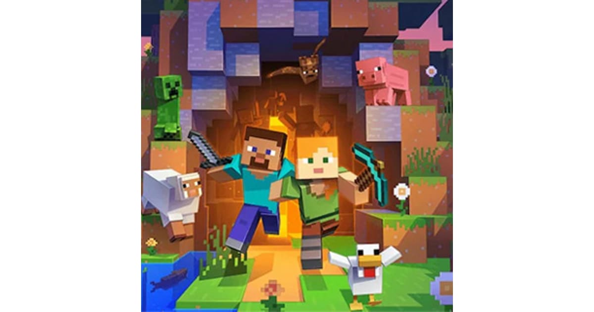 Play Minecraft Games Online for Free - Fun for You! - Play Now On Mafa.Com