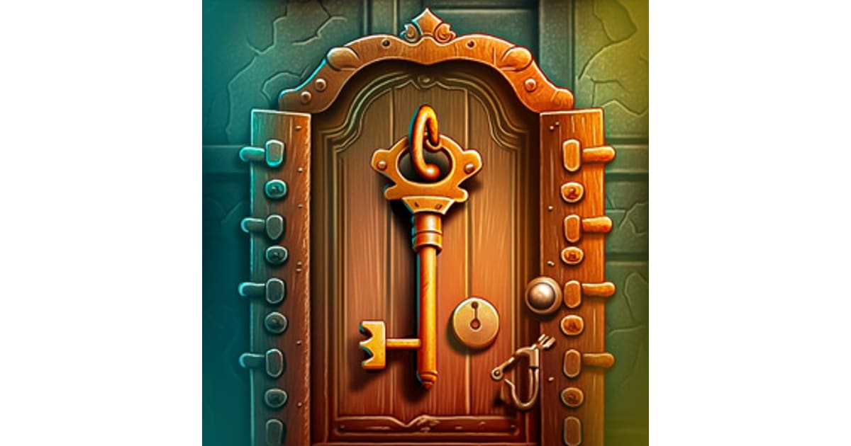100 Doors Escape Room Free Online