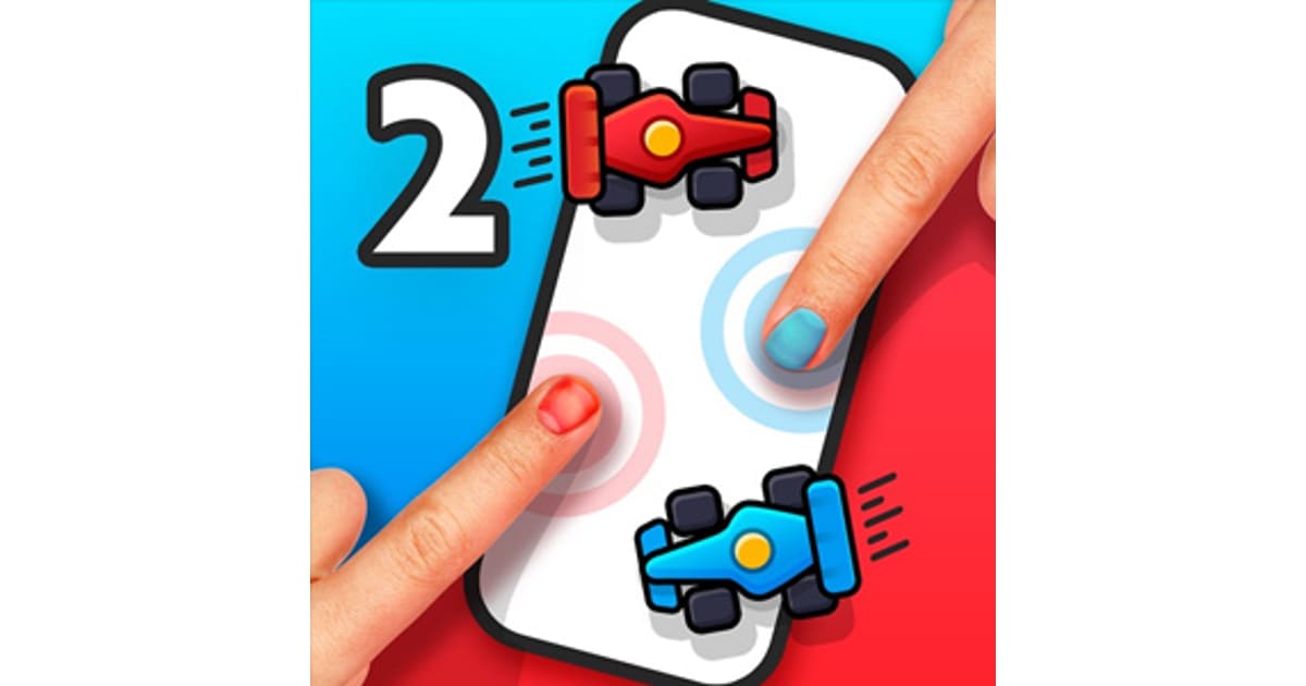 2 Player Challenge: Mini Games