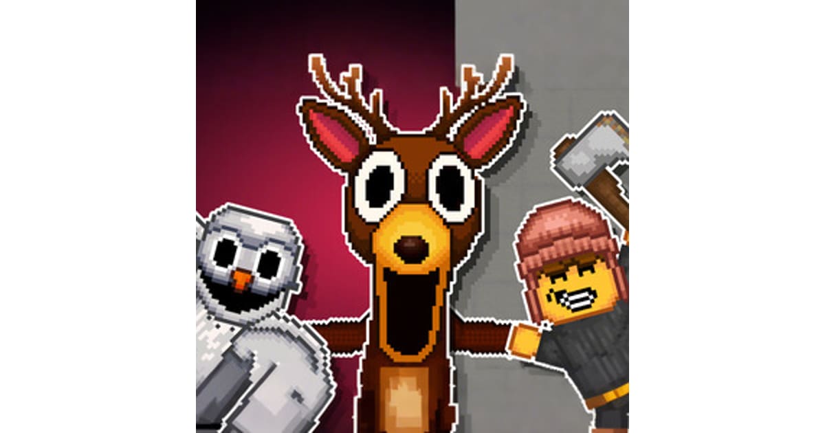 99 Nights In The Forest: Sandbox Games Unblocked | Mafa