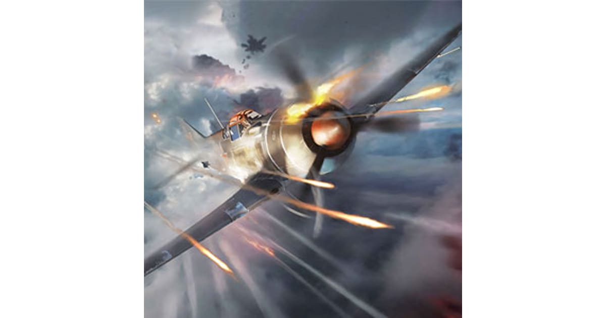 Fight And Defend At Aircraft Space Turret