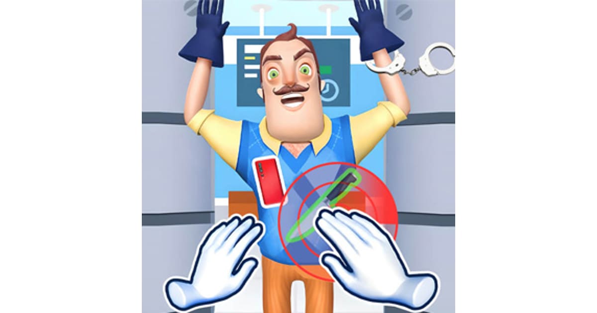 Airport Security - Play 3D Game For Free