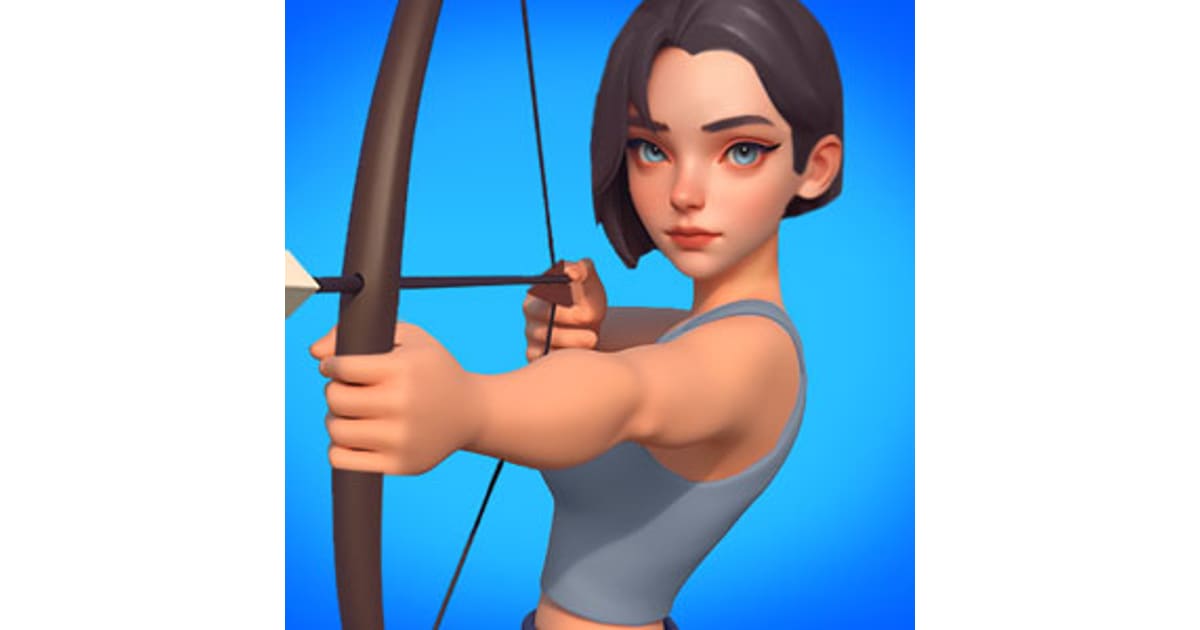 Play Archery Showdown-Aim Arena Online For Free