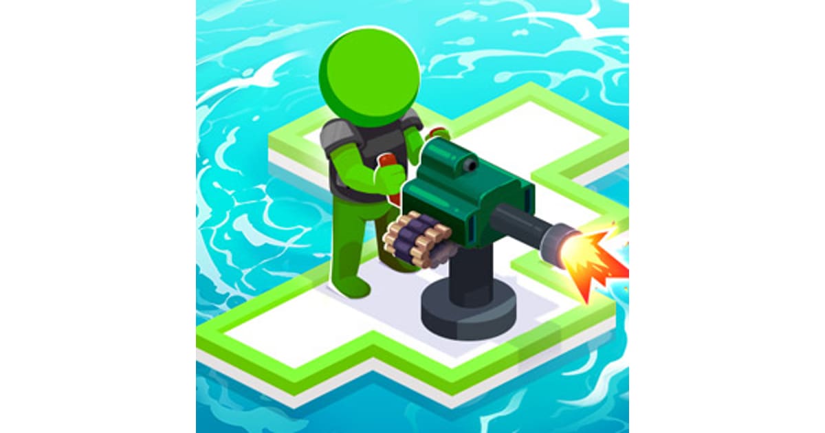 Army Commander Craft - Battle Game Unblocked