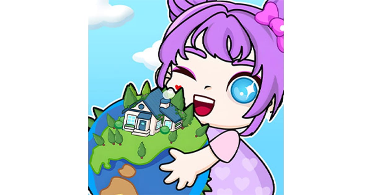 Avatar Life: My Town - The World And Story