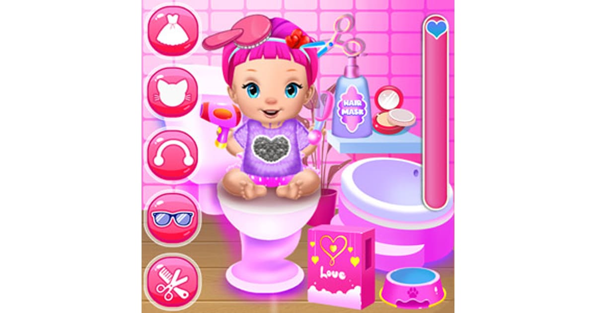 Take Care Of Baby Bella Free Online