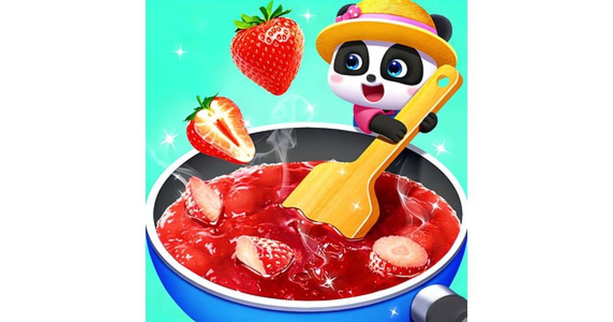 Baby Healthy Diet Party Cooking Simulator Game | Mafa