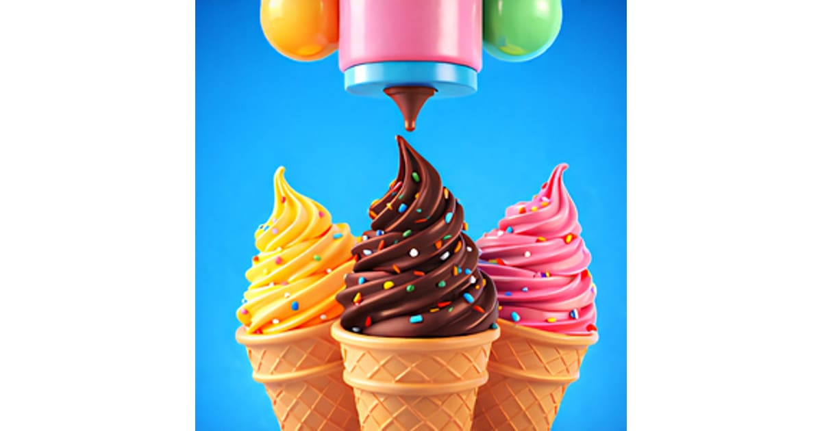 Baby Ice Cream Club - DIY Simulator Online | Mafa