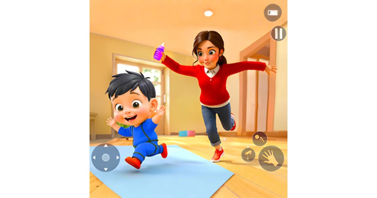 Baby & Mom 3D - Pregnancy Sim Unblocked Online | Mafa