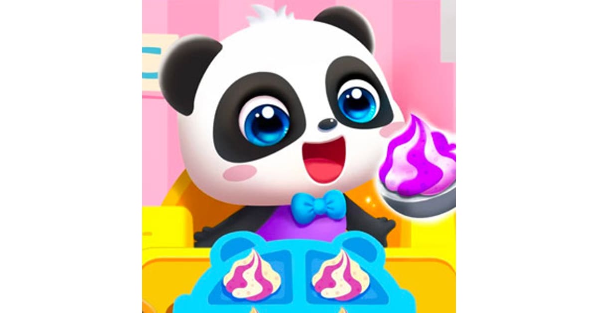 ‎Baby Panda Care - BabyBus Game Online