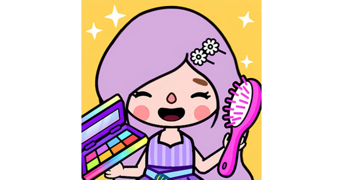 Play Baby Princess Salon Mini Games Online | Mafa