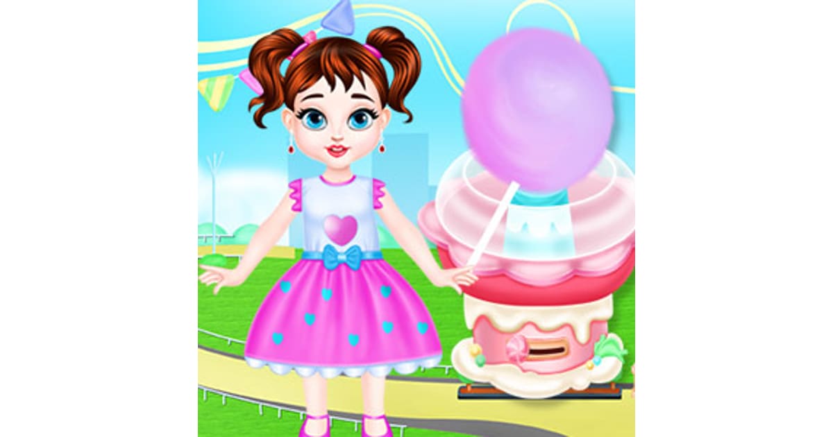 Visit Fun Park With Baby Taylor