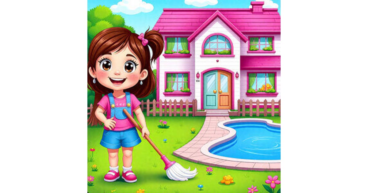 Baby Taylor Home Cleaning - Girl Game Unblocked | Mafa