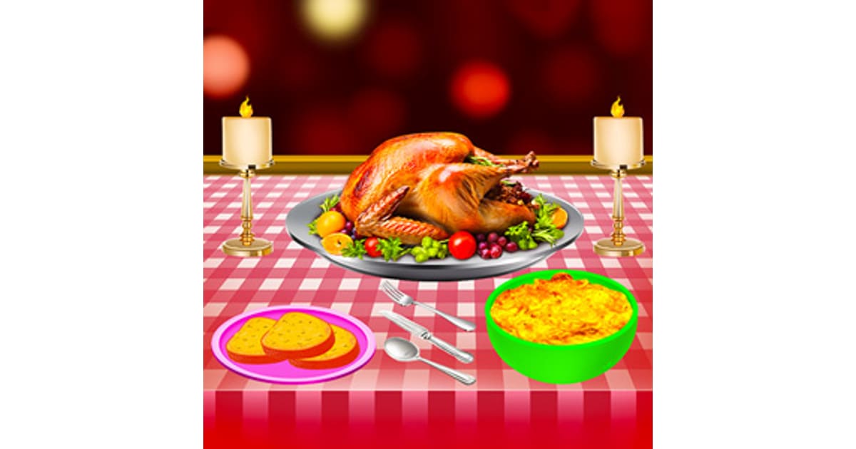 Play Baby Taylor Thanksgiving Cooking Games | Mafa