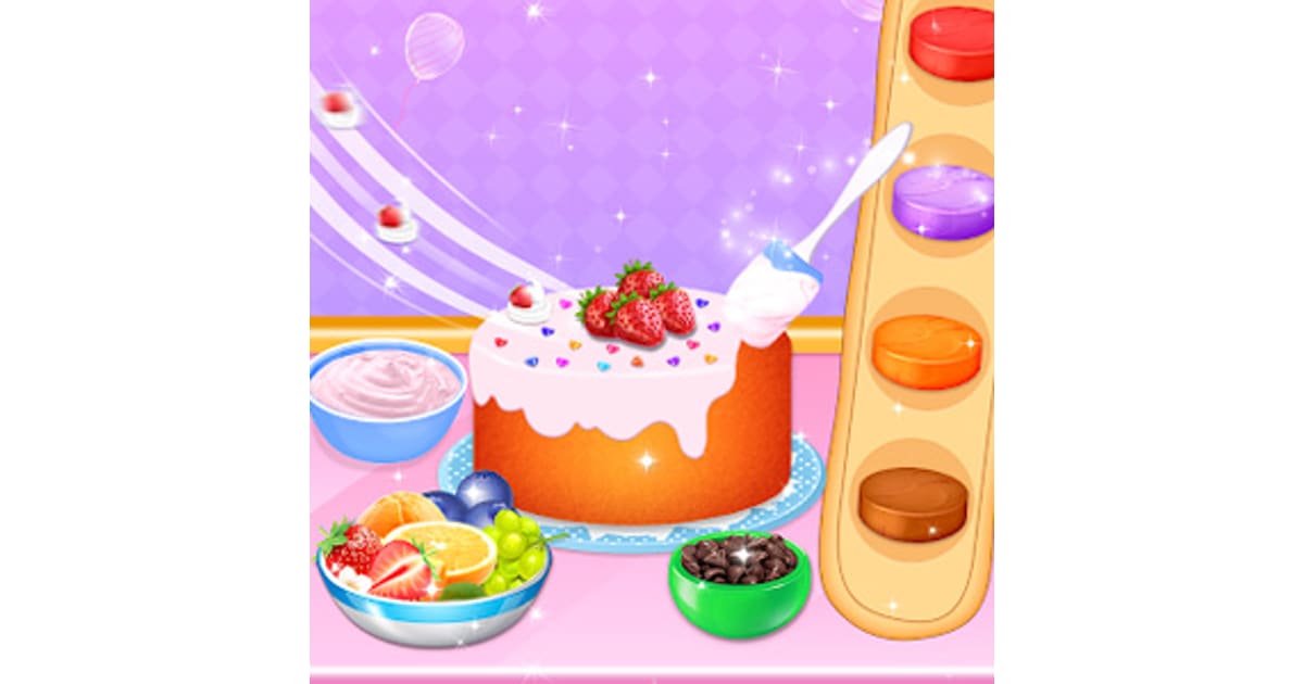 Baking! Cooking Games for Fun