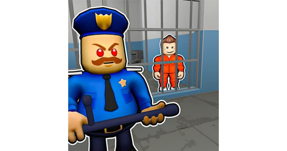 Play Barry Prison: Hide And Seek Free Online