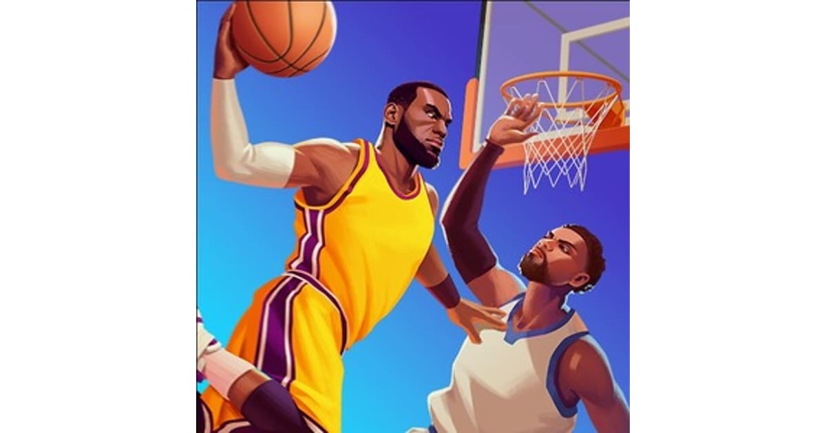 Basketball Star Sports Unblocked Google Doodle Games