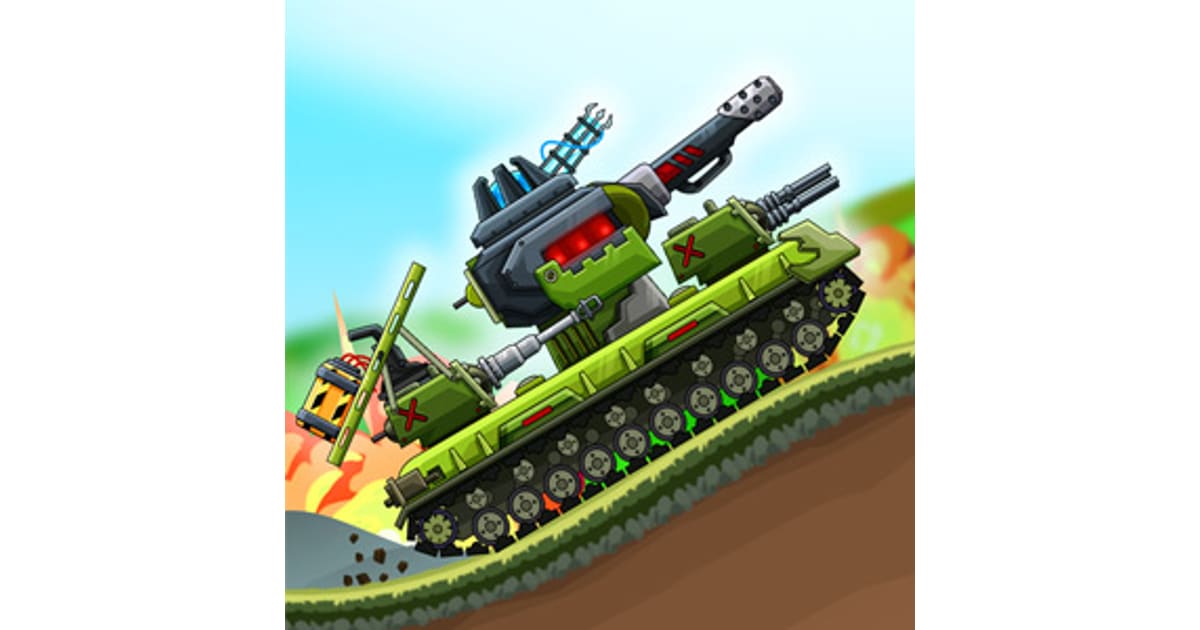 Play Free Tank Battle Game Online!