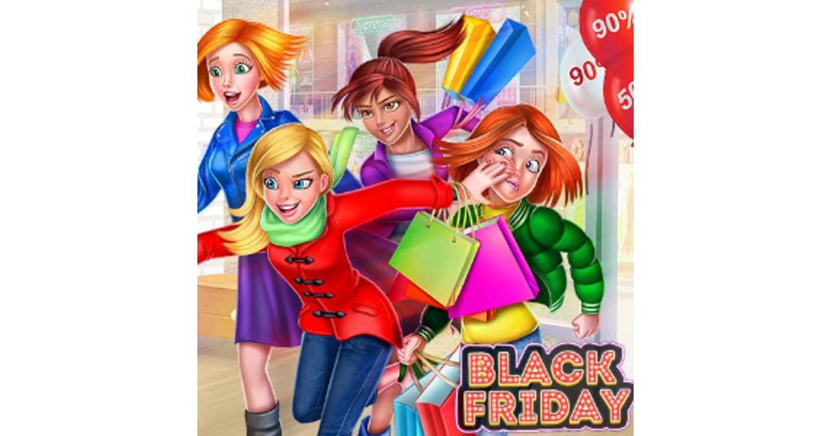 Play Black Friday Discount Girl Games Unblocked | Mafa