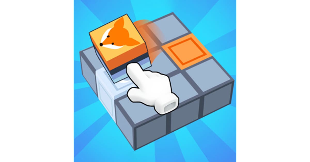 Move Blocks At Block Mania Puzzle Path
