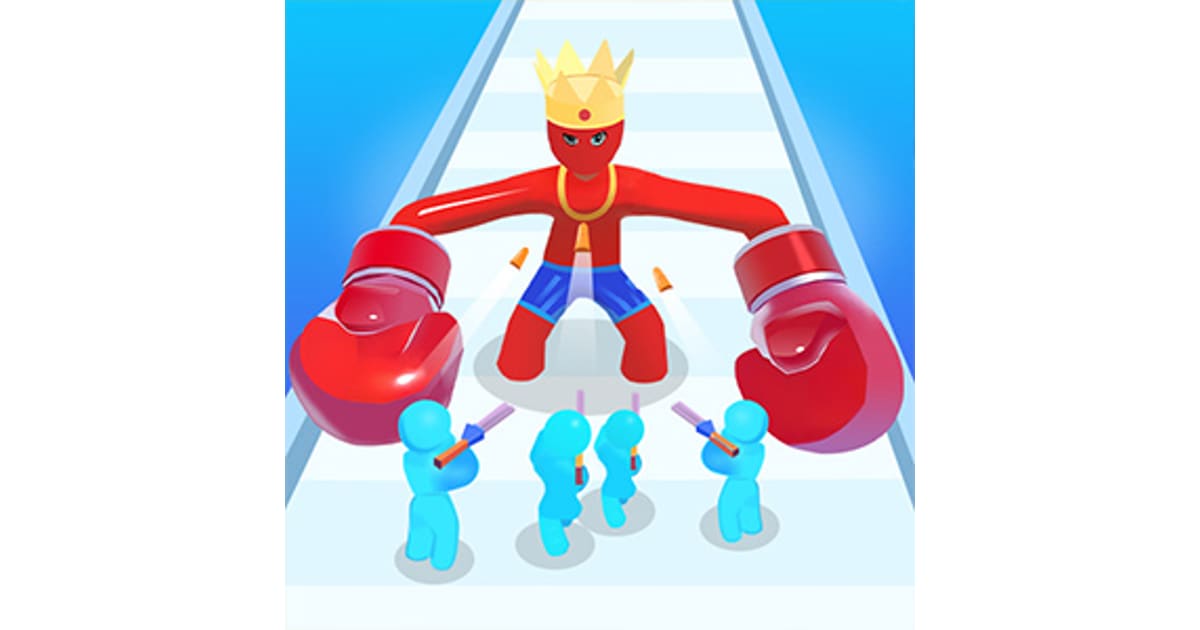 Boss Hunter Run - Running Game Unblocked Online