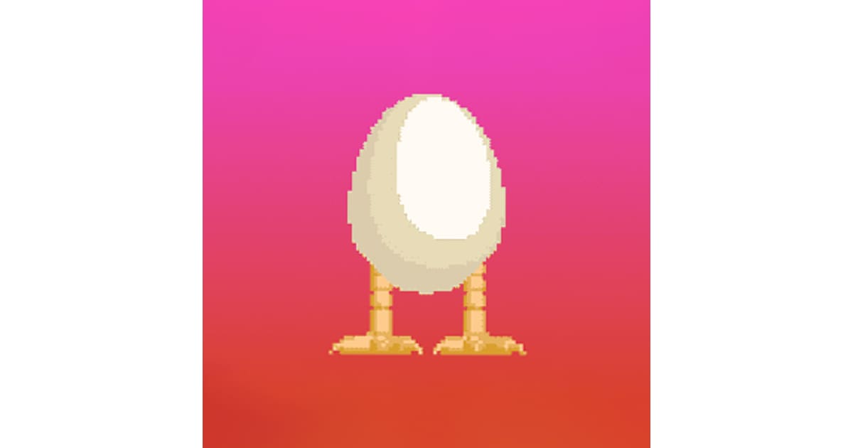Bounce The Egg And Eliminate The Obstacles