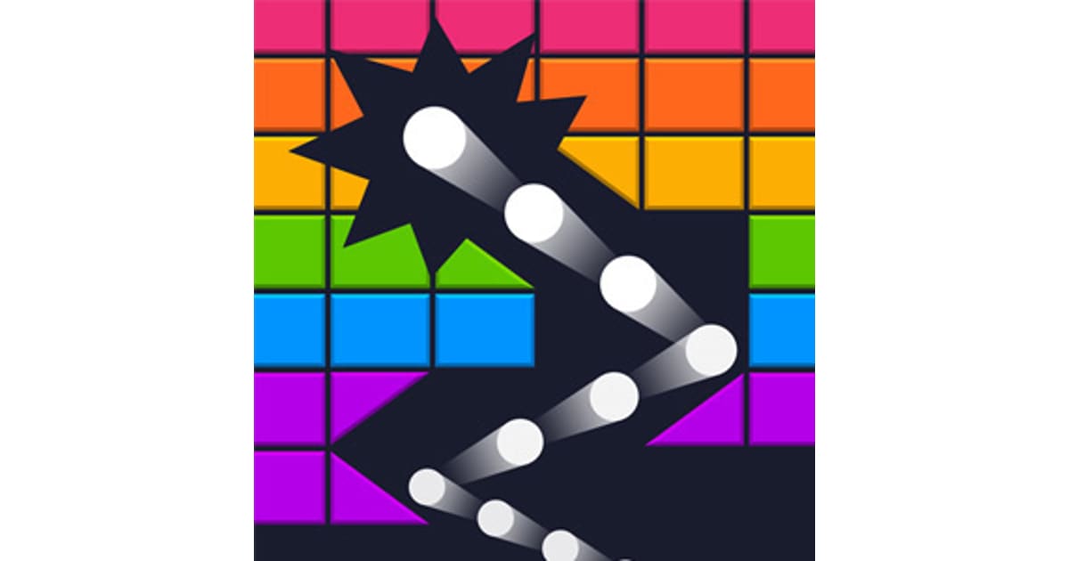 Brick Breaker - Play Online On Mafa