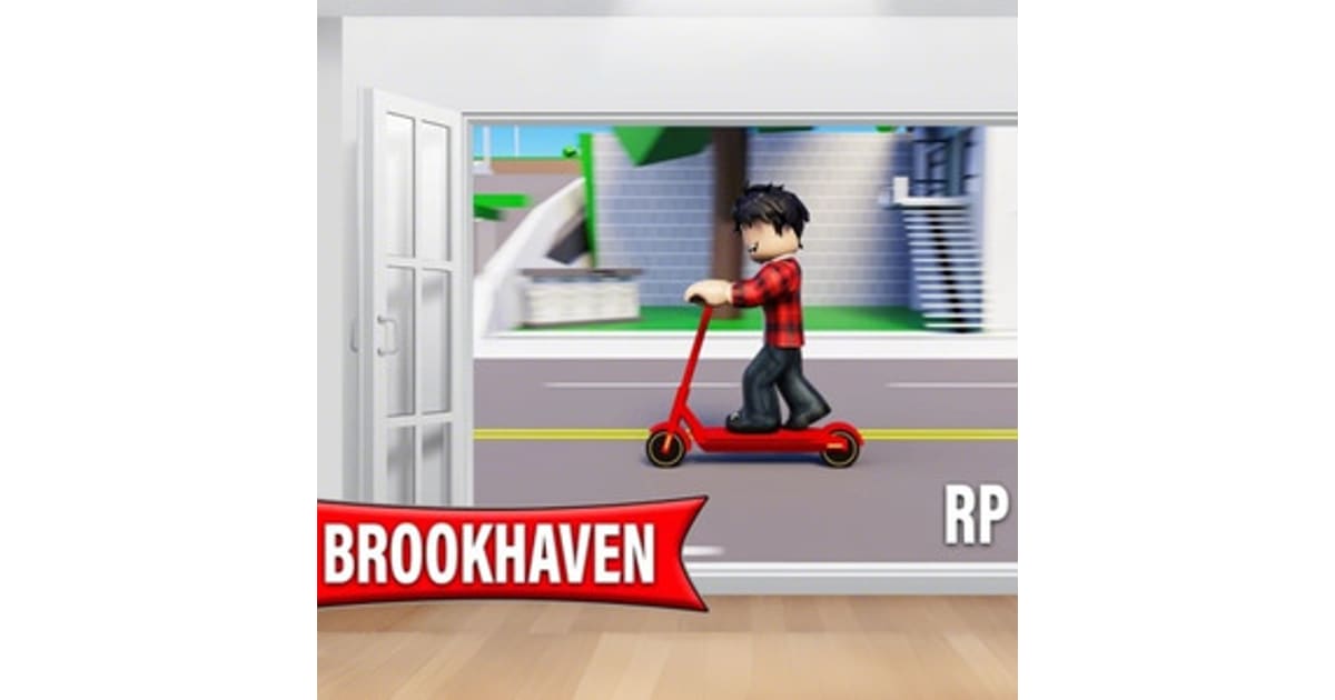 Brookhaven RP Roblox Open World Game Online | Mafa