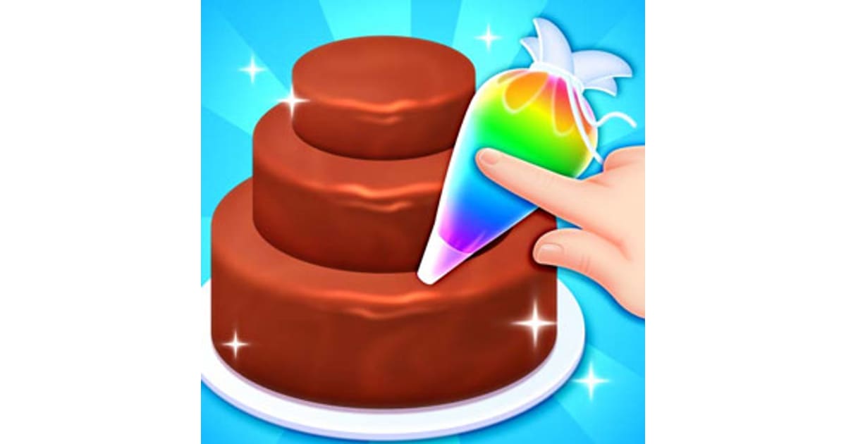 Making Cakes For Kids Free Online