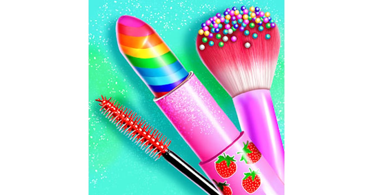 Candy Girl Makeup: Diy Dressup