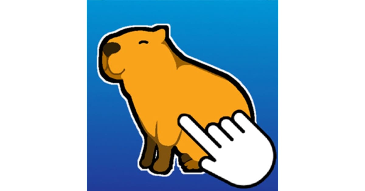 Upgrade And Relax At Capybara Clicker Online
