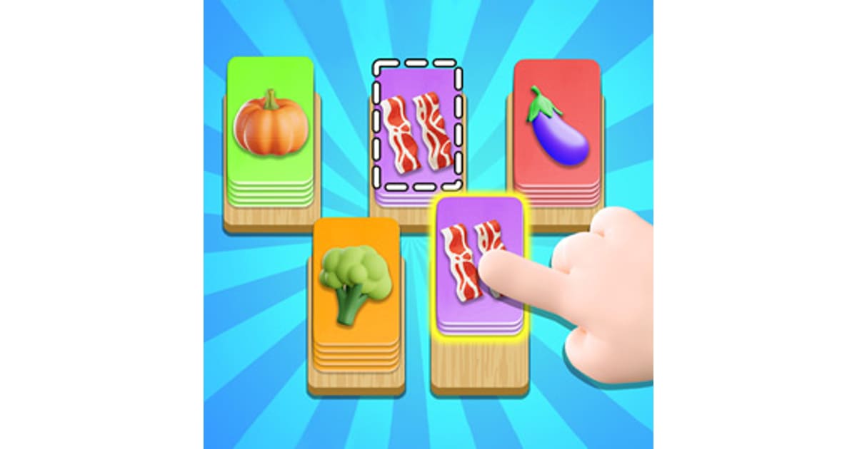 Card Shuffle Sort - Relaxing Puzzle For You