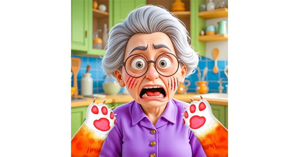 Cat From Hell - Cat Prankster Simulator Online