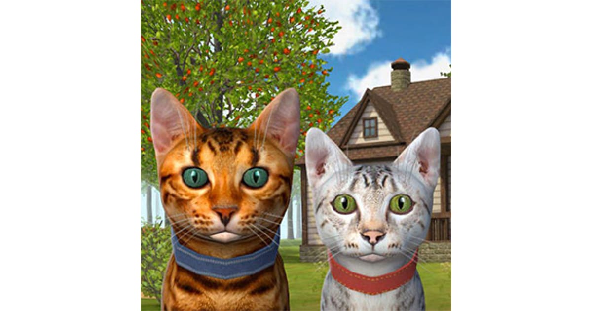 Cat Sim Online: Play with Cats