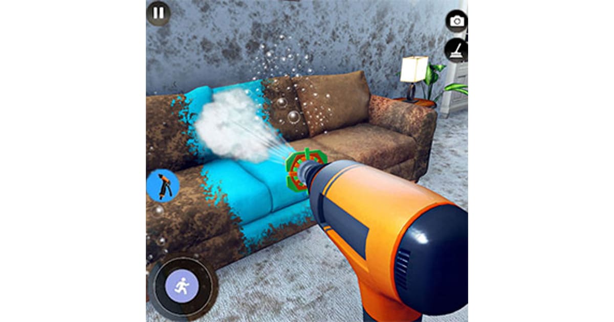 Cleaning Games: Clean It - Epic Free Game
